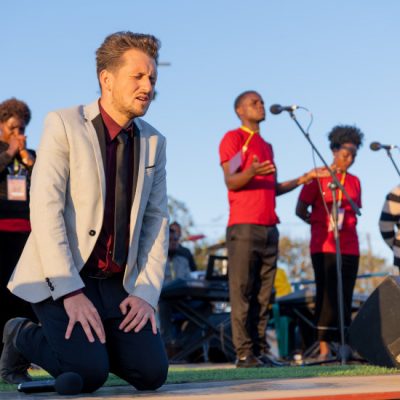 Daniel Kolenda – Evangelist