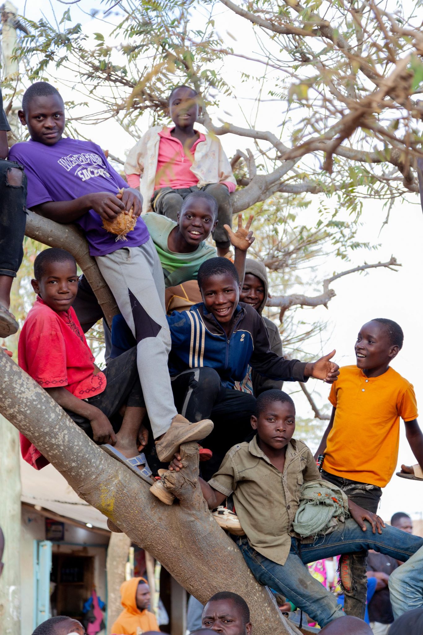 A Historic Milestone – Tunduma, Tanzania – Day 1 – Daniel Kolenda