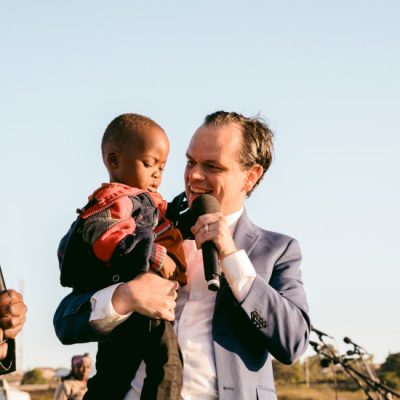 Daniel Kolenda – Evangelist