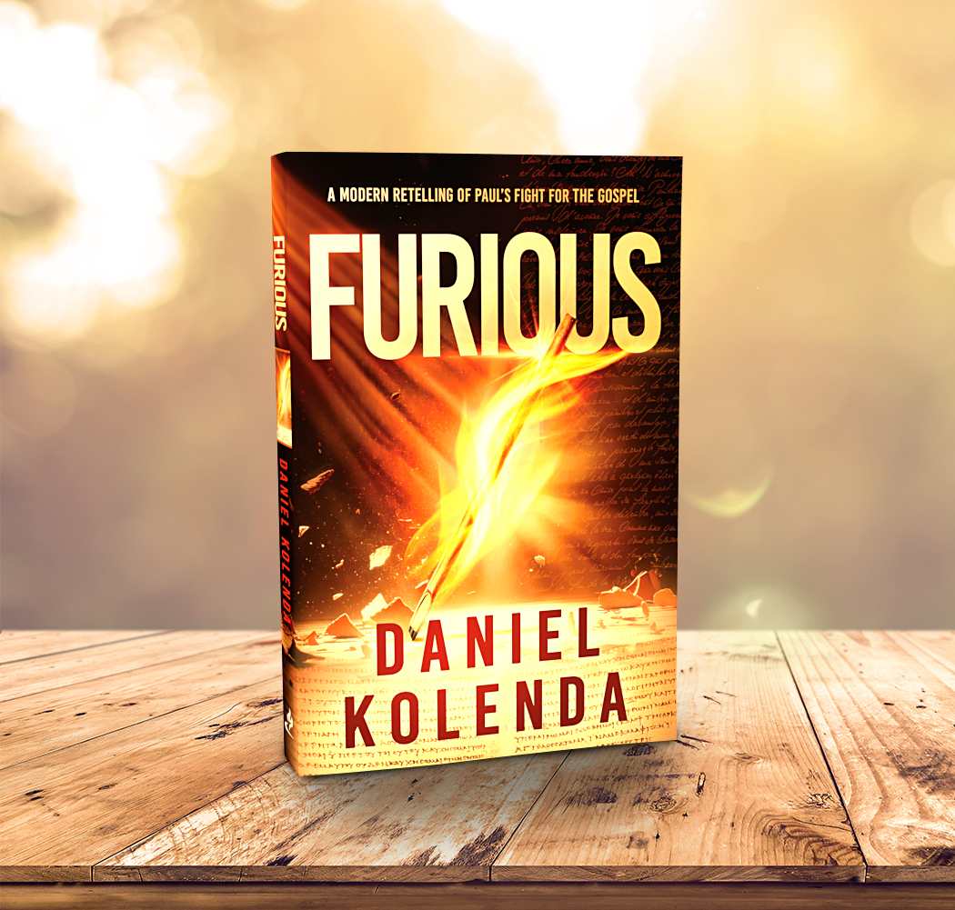 Furious Devotional – Chapter 30 – Daniel Kolenda